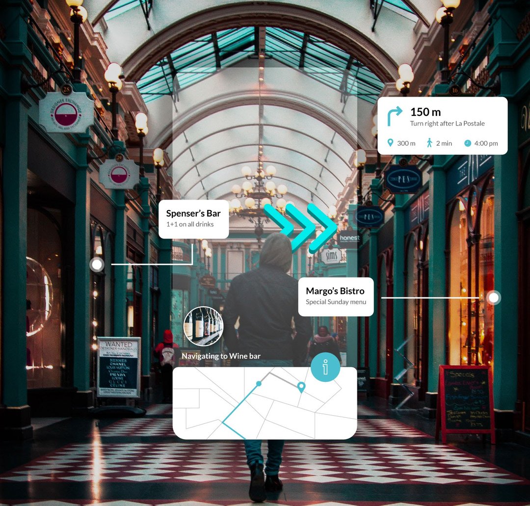 3 Ways Retailers Can Use Augmented Reality to Increase Sales 3 Ways Retailers Can Use Augmented Reality to Increase Sales